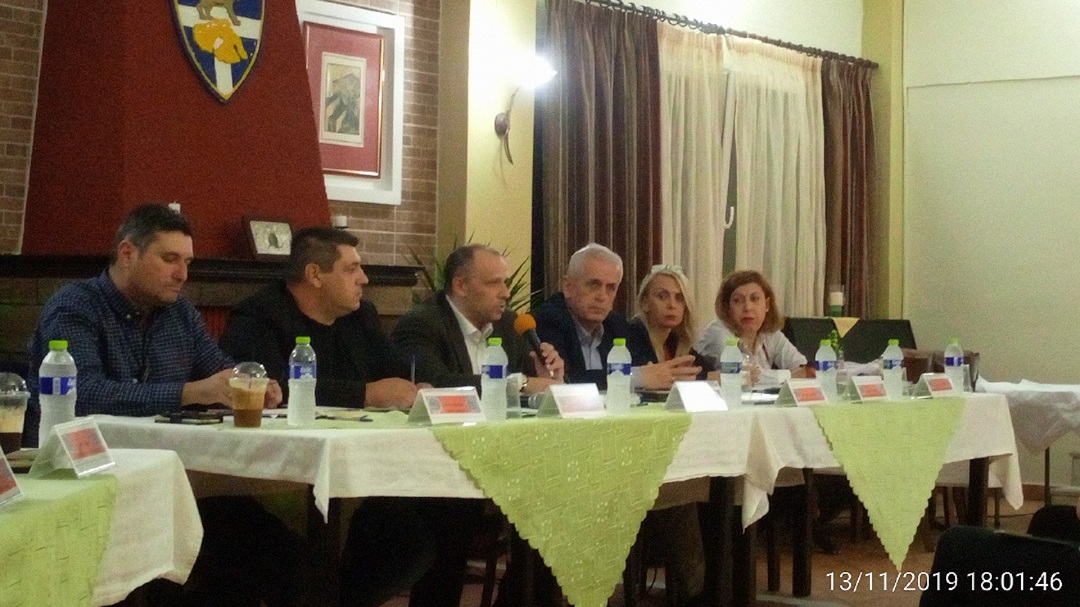 Με μεγάλη Επιτυχία το Οδοιπορικό Ενημέρωσης Π.ΟΜ.ΕΝ.Σ - Ε.Σ.ΠΕ.Ε.ΛΕΣ ...